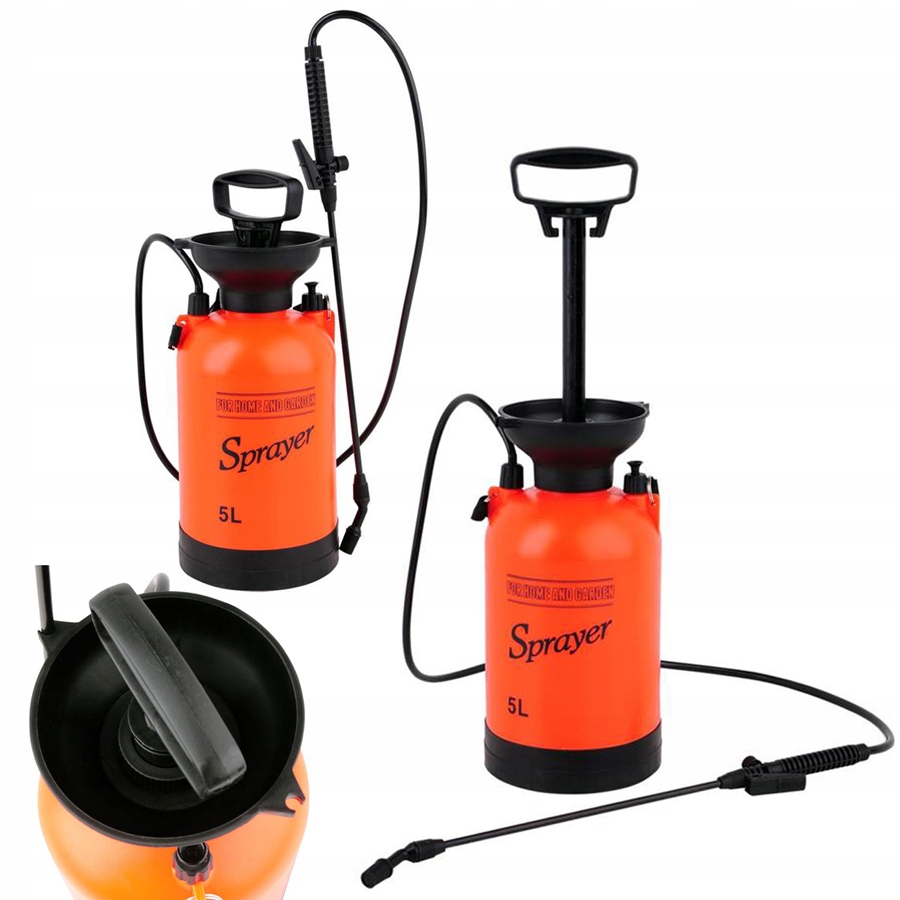 Opryskiwacz ręczne Toya 5 l • Cena, Opinie • Opryskiwacze 13844145849 ...