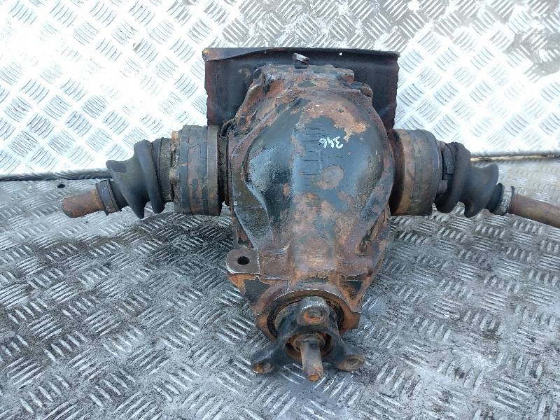 Діфер міст MERCEDES W124 3.46 1243512508 купити на Avtoex з Польщі в ...