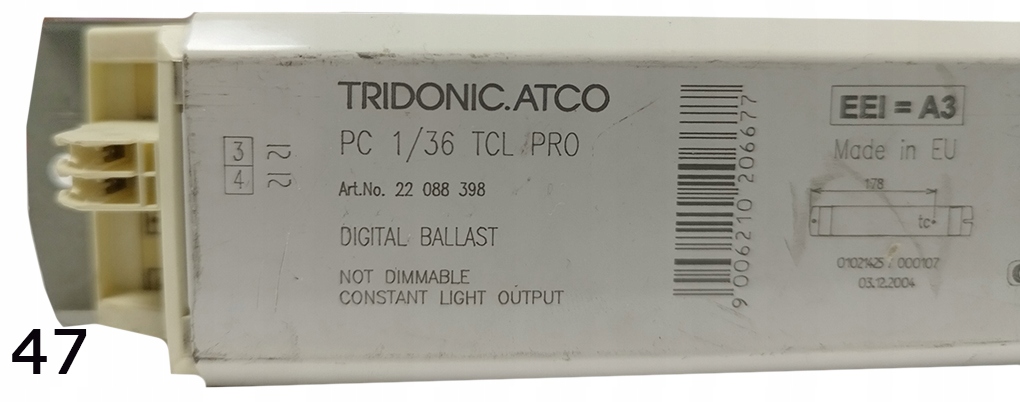 Tridonic.atco - Niska cena na Allegro