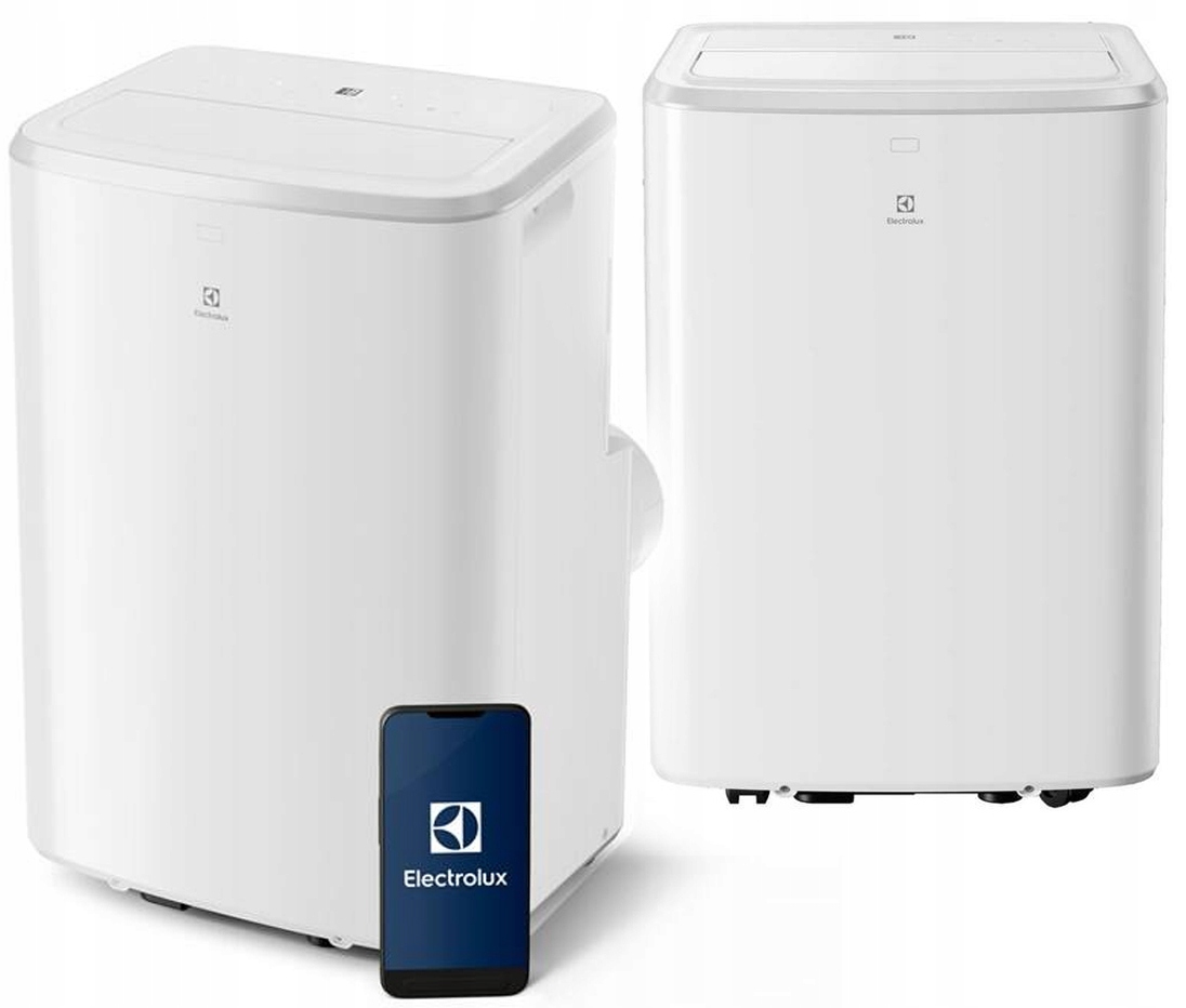 Klimatyzator Osuszacz Electrolux Comfort 600 EXP26U339CW Klimatyzacja ... Klimatyzator Osuszacz Electrolux Comfort 600 EXP26U339CW Klimatyzacja ...