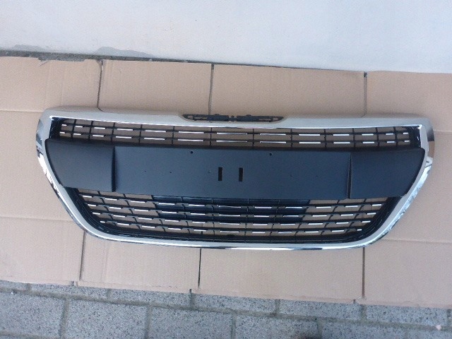 ATRAPA GRILL PEUGEOT 208 ALLURE LIFT 2015R.- 1613485580 za 484,92 zł z ...