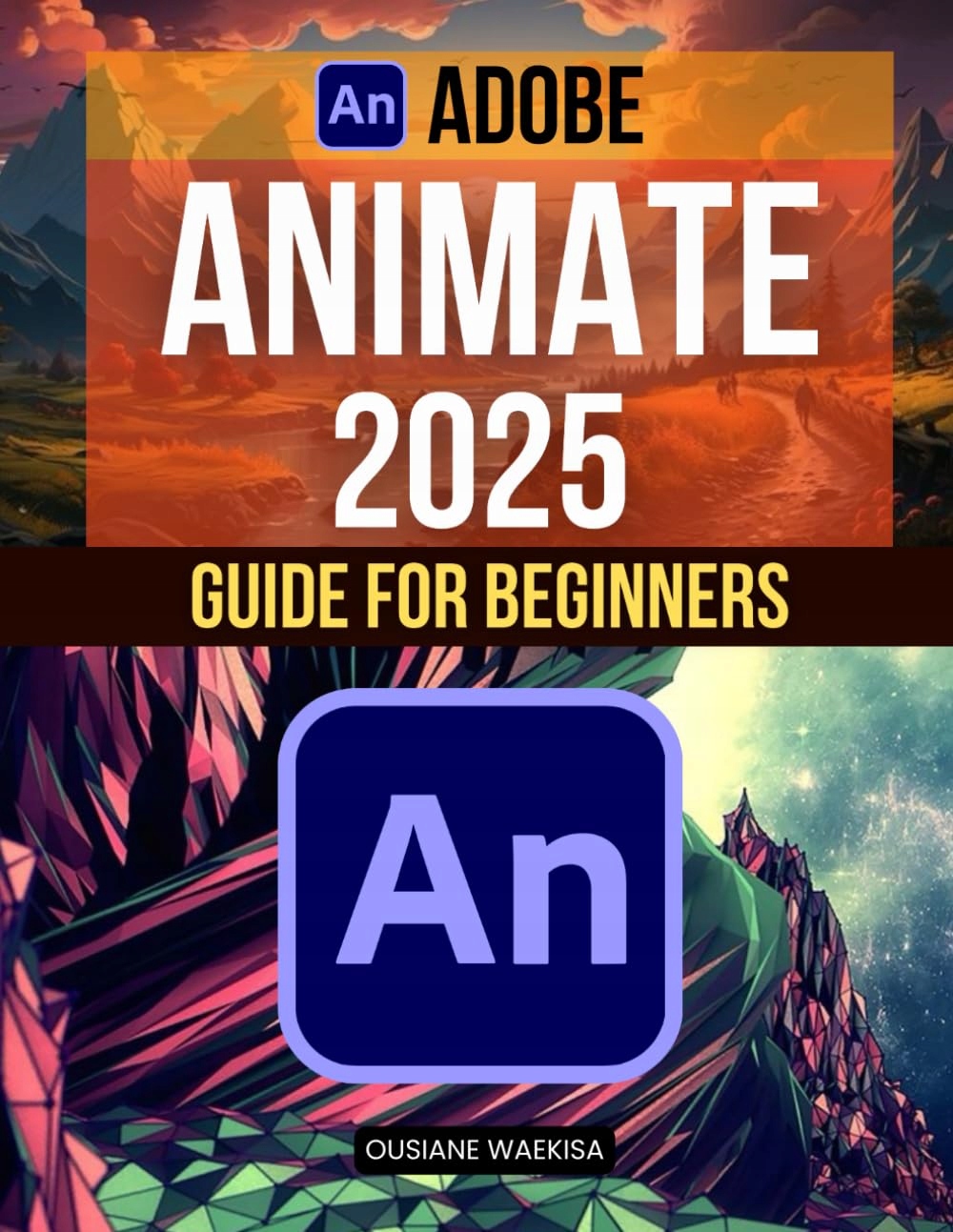 Adobe Animate 2025 Guide For Beginners: A Step-By-Step Guide To ...