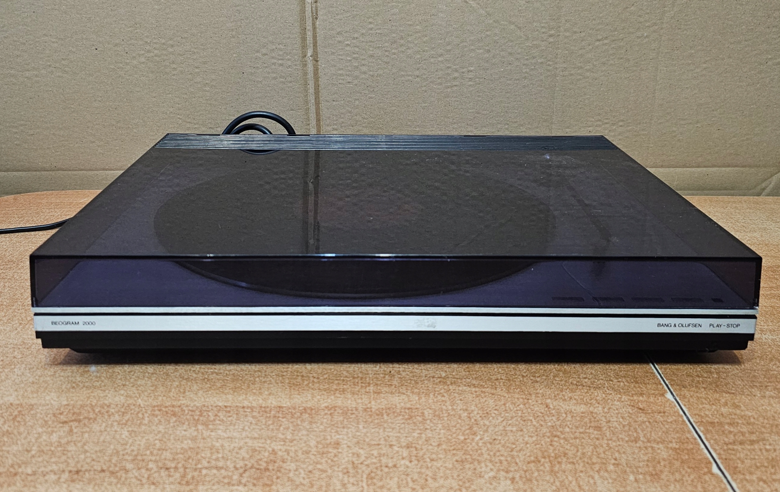 Gramofon Bang Olufsen Beogram 2000 Type 5821 - Sklep, Opinie, Cena w ...