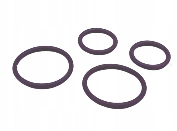 ZESTAW USZCZELEK PAROWNIKA 8K0820261 ORYGINAŁ za 32.26PLN z Rzeszów ...