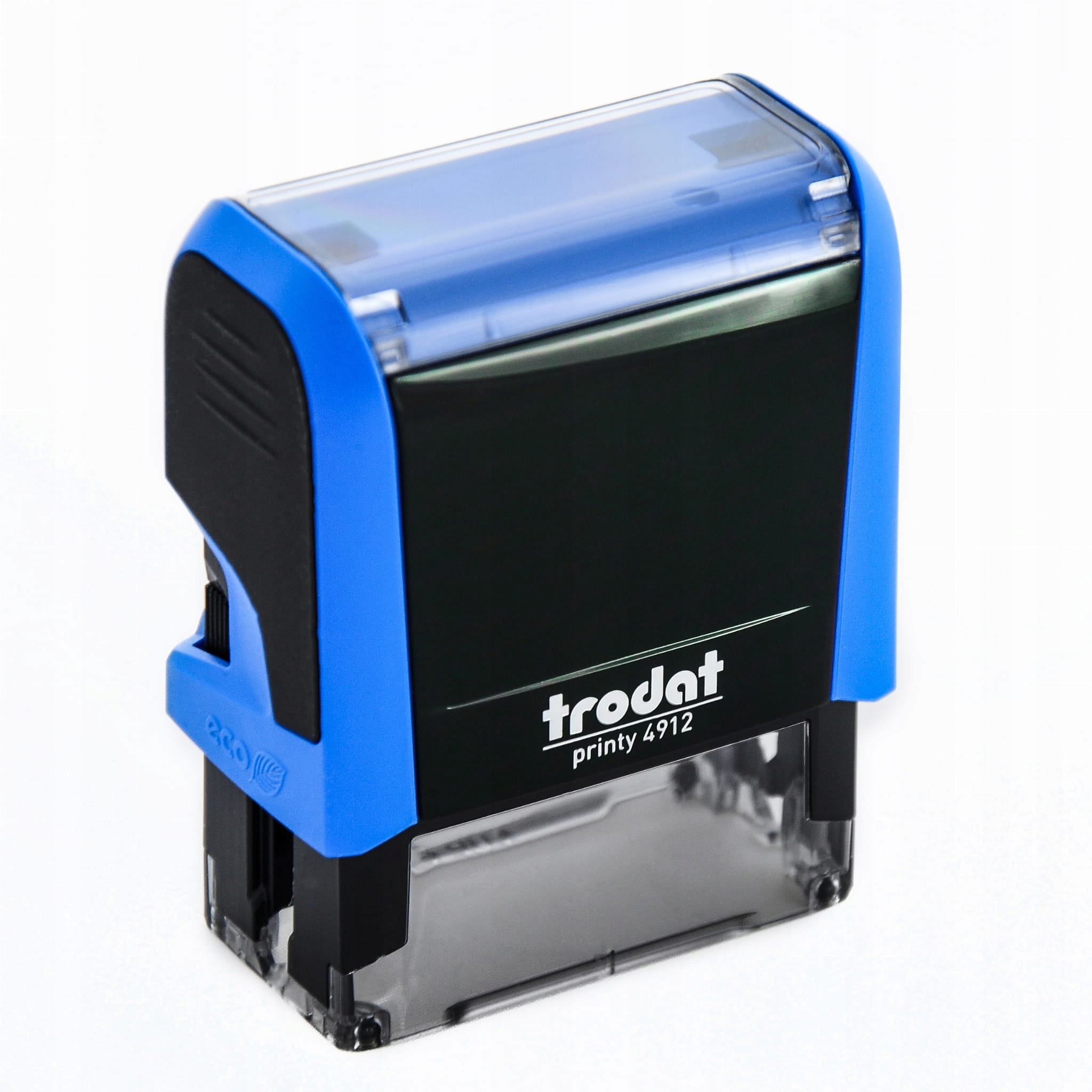 Pieczątka TRODAT 4912 niebieski - porównaj ceny - Allegro.pl