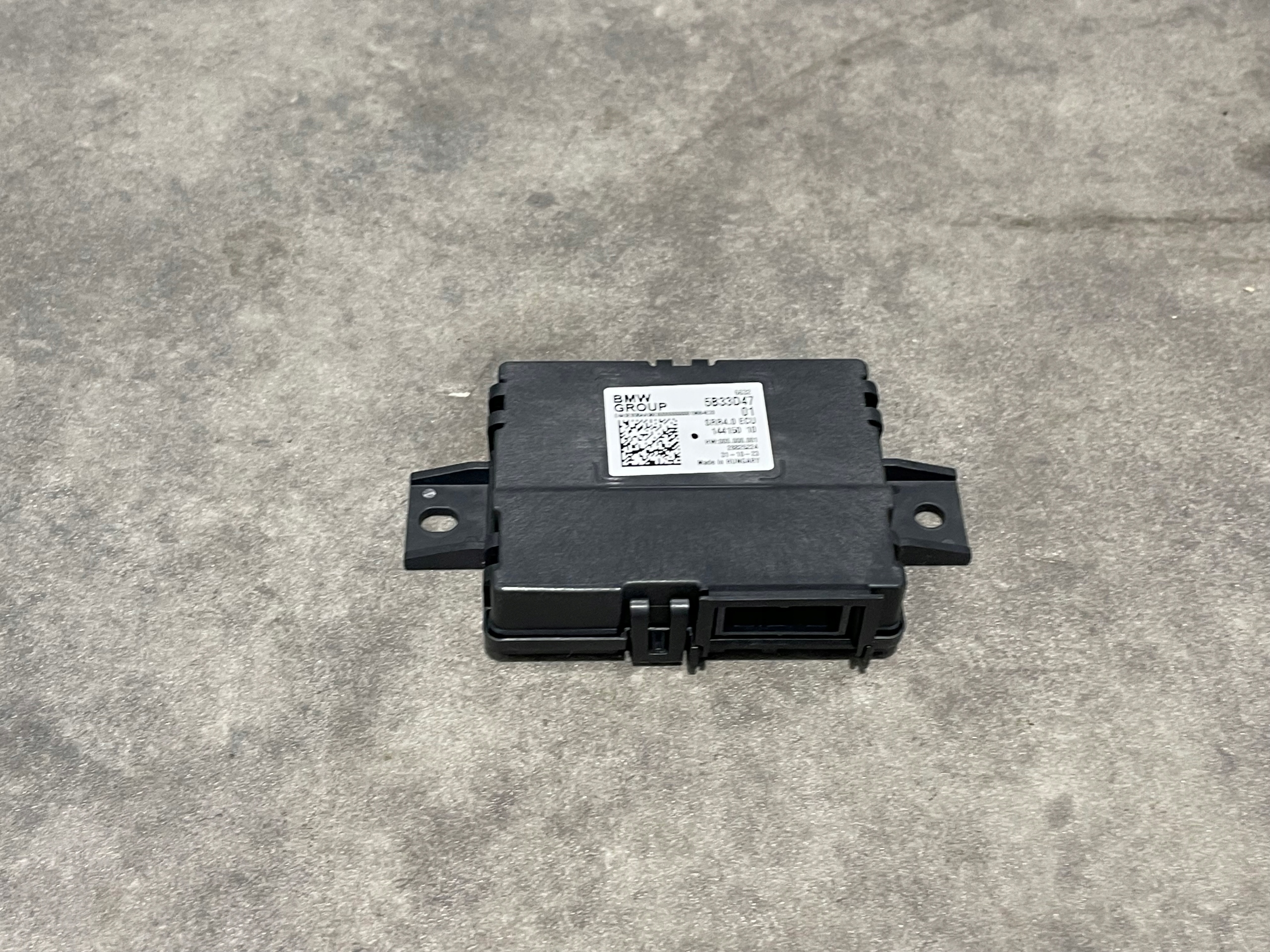 MODUŁ STEROWNIK 5B33D47 BMW X5 G05 LCI 5KM za 200.00PLN z Wolsztyn ...