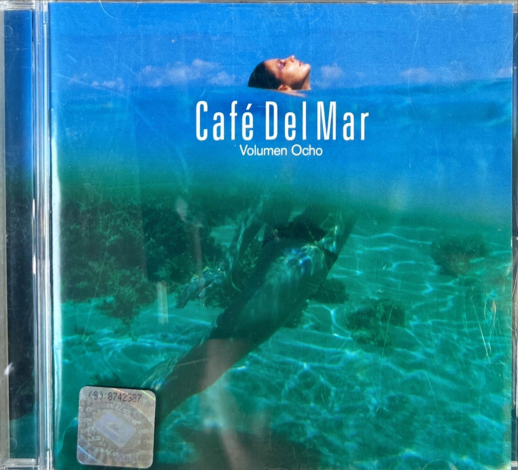 Cafe Del Mar Cd - Niska cena na Allegro