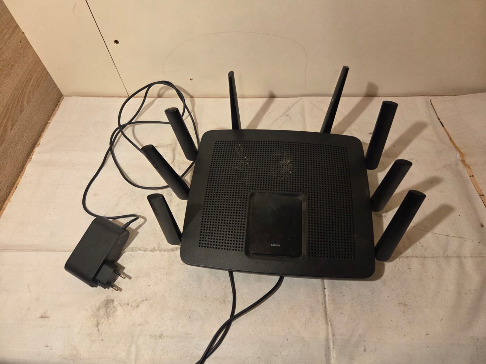 Access Point, Bridge, Repeater, Router Linksys EA8300 802.11ac (Wi-Fi 5 ...