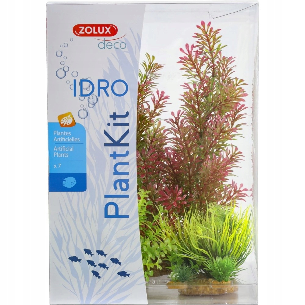 ZOLUX PLANTKIT IDRO N°1 - porównaj ceny - Allegro.pl