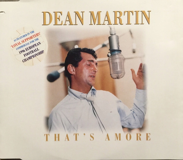 That's Amore Dean Martin CD - porównaj ceny - Allegro.pl