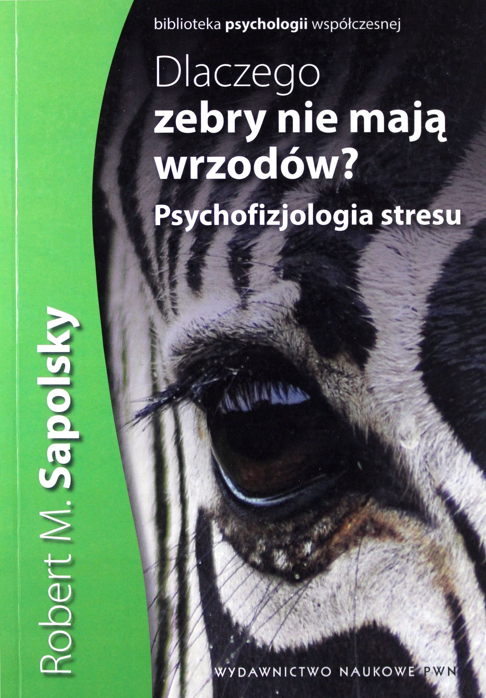 DLACZEGO ZEBRY NIE MAJĄ WRZODÓW? (KSIĄŻKA) (13510190098) | Książka Allegro