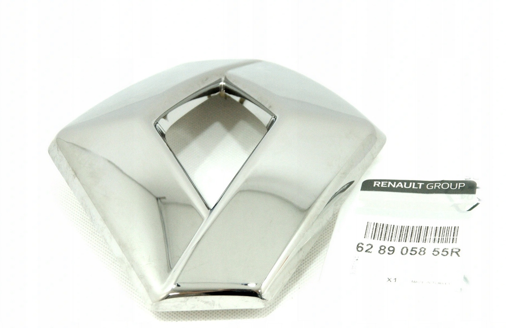 628909470R - Эмблема Renault Clio IV Megane III Captur купить на Avtoex ...