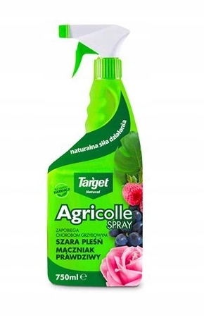 Target Agricolle Spray 750ml Szara Pleśń Mączniak (5901875004979 ...