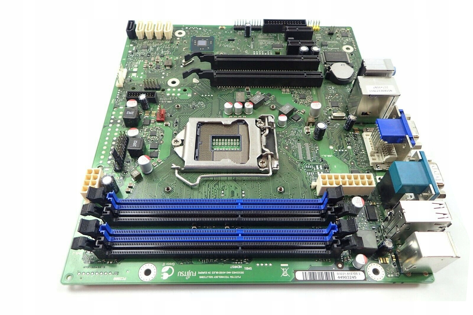 Płyta główna Micro ATX Fujitsu-Siemens Esprimo P720 E90+ D3221-A12 GS 2 ...