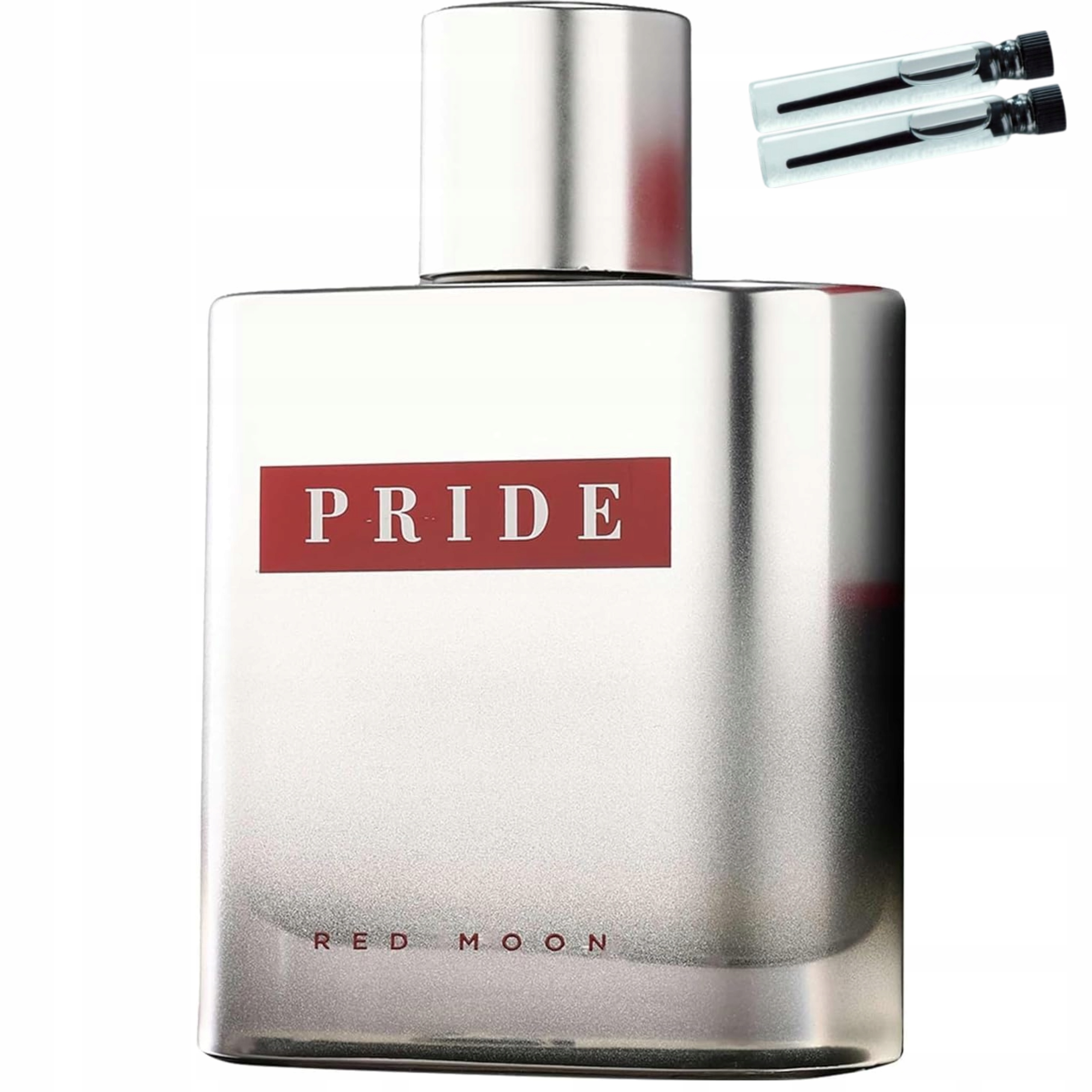 Woda perfumowana Fragrance World Pride Marine Red Moon dla mężczyzn 100 ...