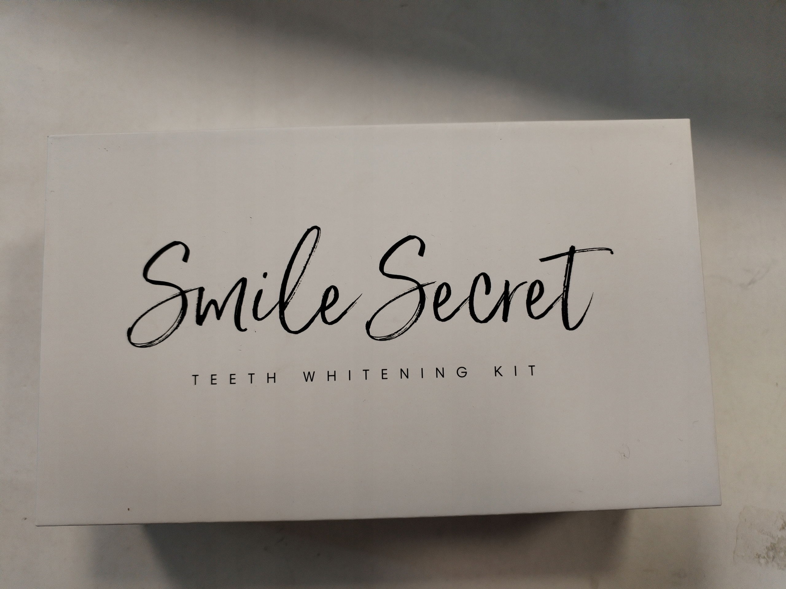 Smile Secret Zestaw do wybielania zębów • Opinie - Allegro