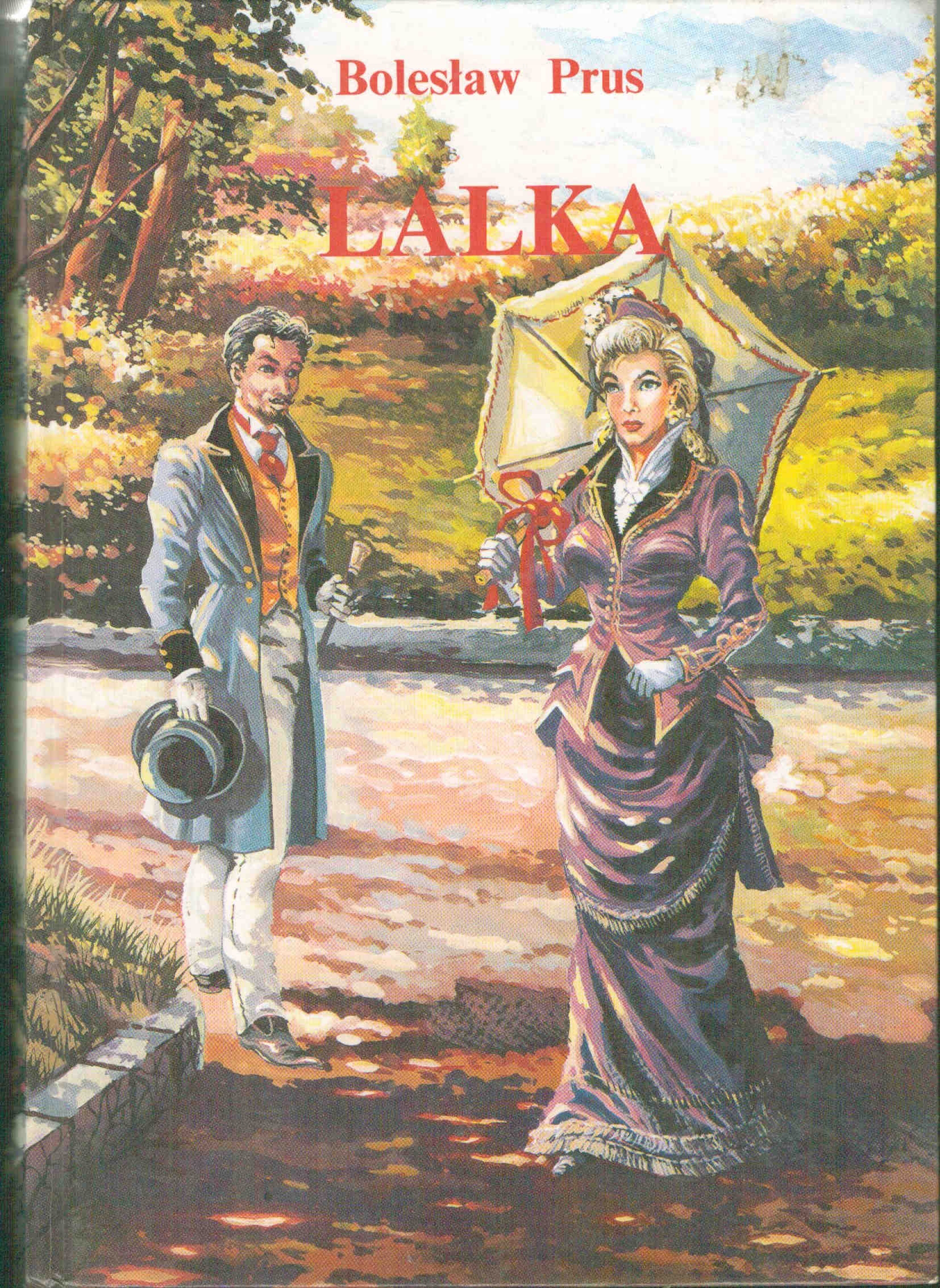 Lalka Bolesław Prus - porównaj ceny - Allegro.pl