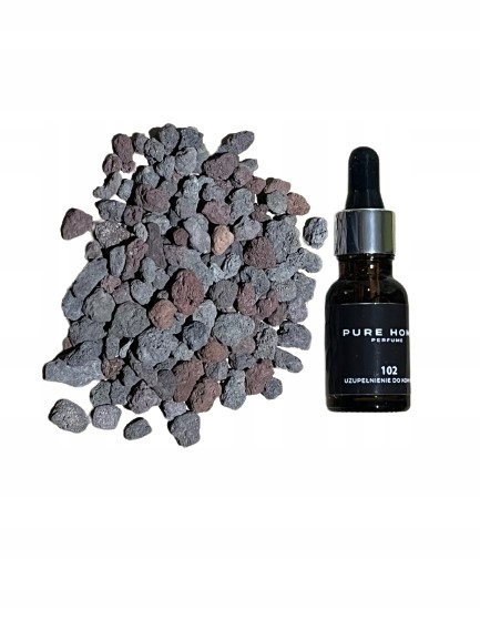 PURE HOME PERFUME UZUPEŁNIENIE DO KOMINKA BASIC 30ML 102 ARMANI SI ...