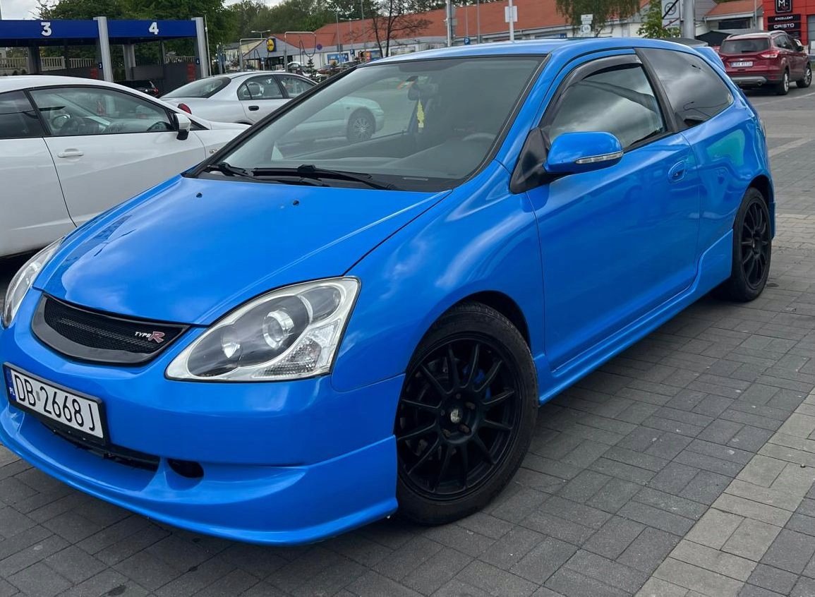 Honda EP3 Type-R Civic Sport CTR i-VTEC - Allegro