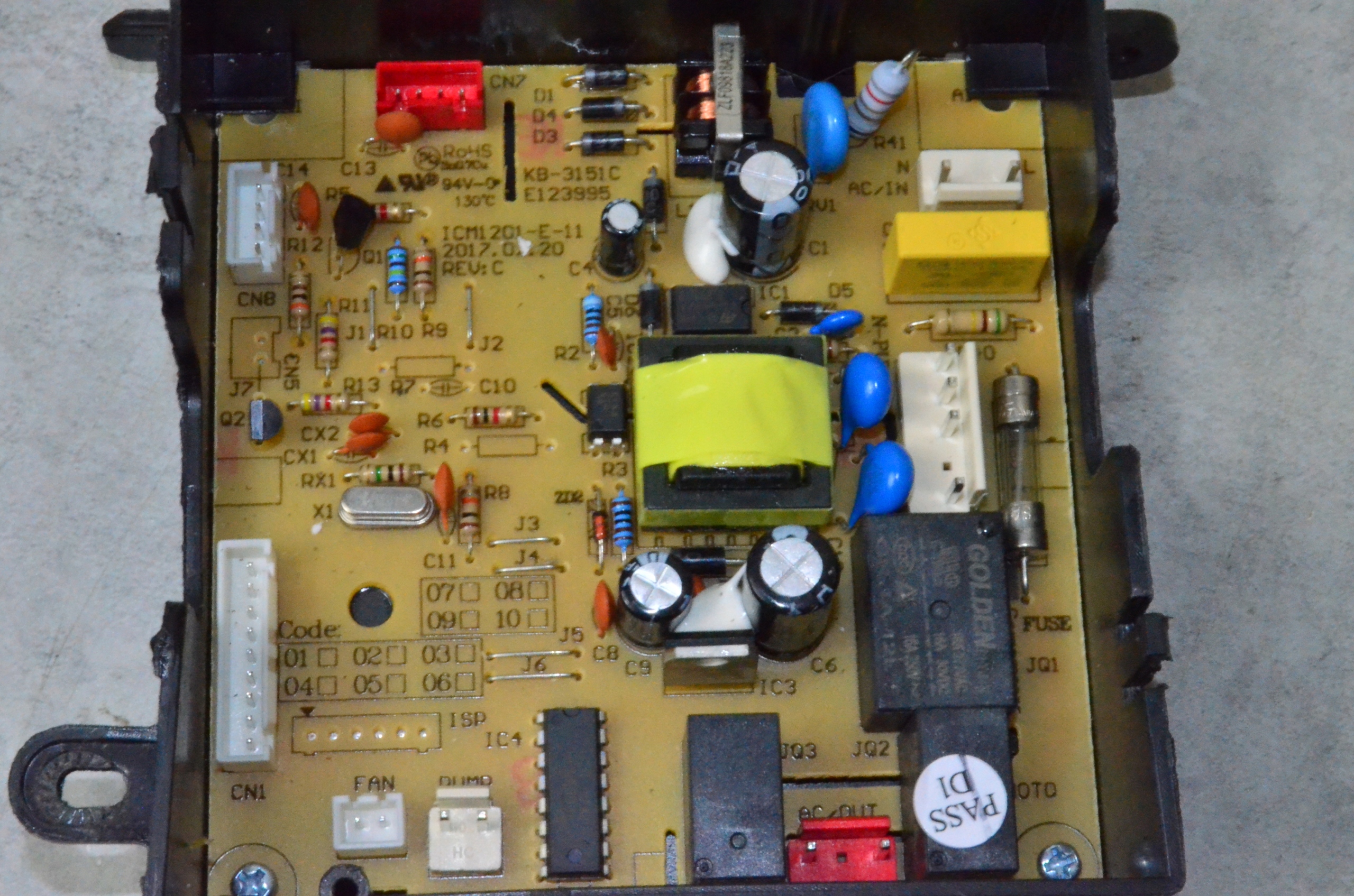 Moduł ZD-90F E248439 klimatyzatora Klarstein • Cena, Opinie 15252307400 • Allegro