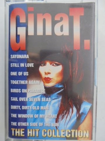 The Hit Collection - Gina T. 17335981710 - Sklepy, Opinie, Ceny w Allegro