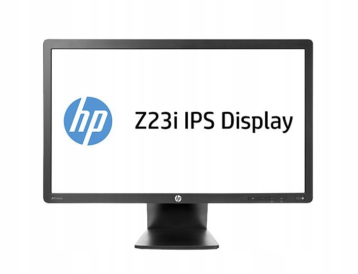 Monitor LED HP Z23i 23 " 1920 x 1080 px IPS / PLS • Cena, Opinie - Allegro