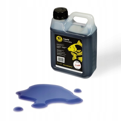 Liquid Squid Kałamarnica Gęsty Booster 1L PVA Friendly - porównaj ceny - Allegro.pl