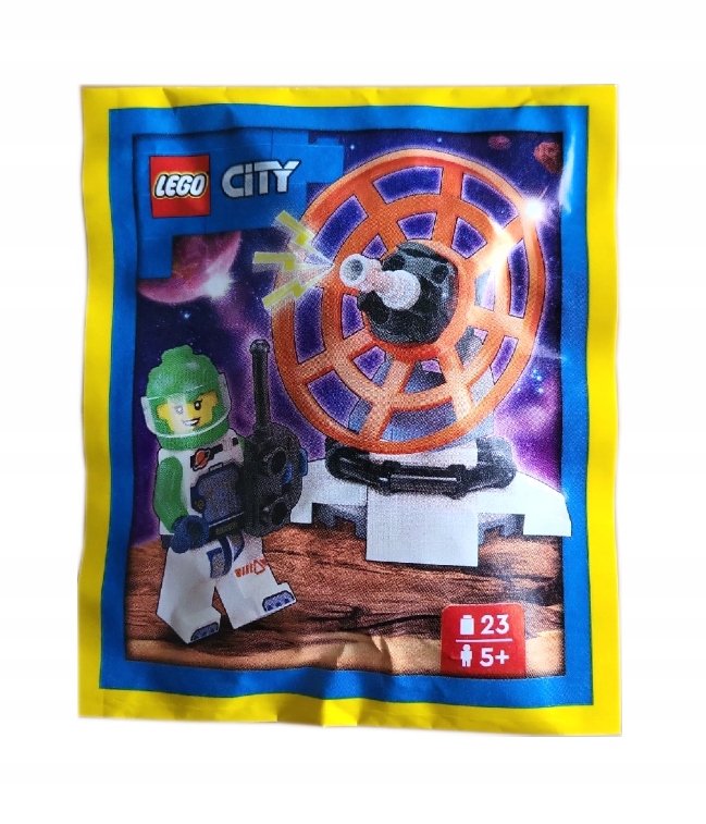 Lego Space Wars - Niska cena na Allegro