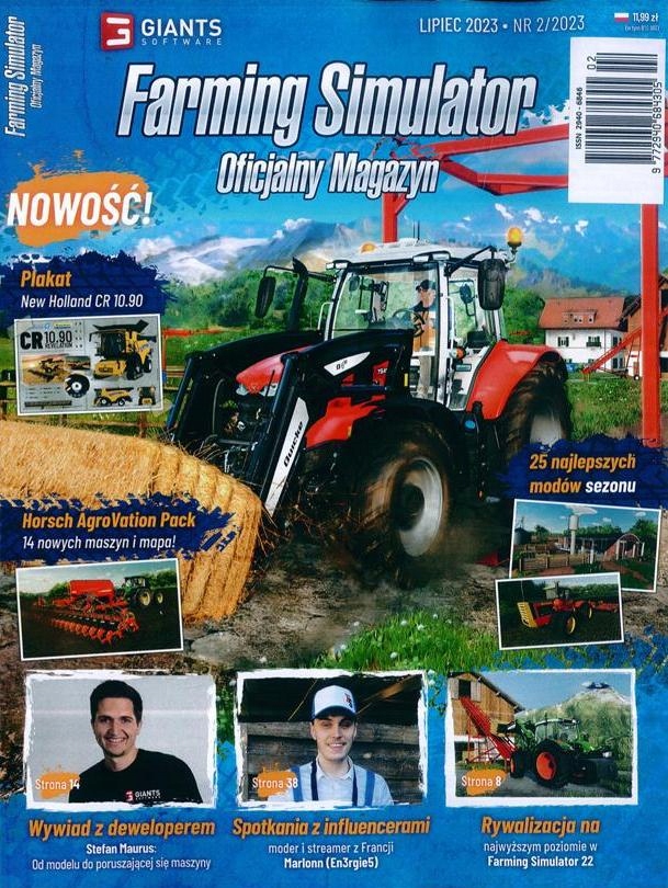 Farming Simulator 2023 - Niska cena na Allegro.pl