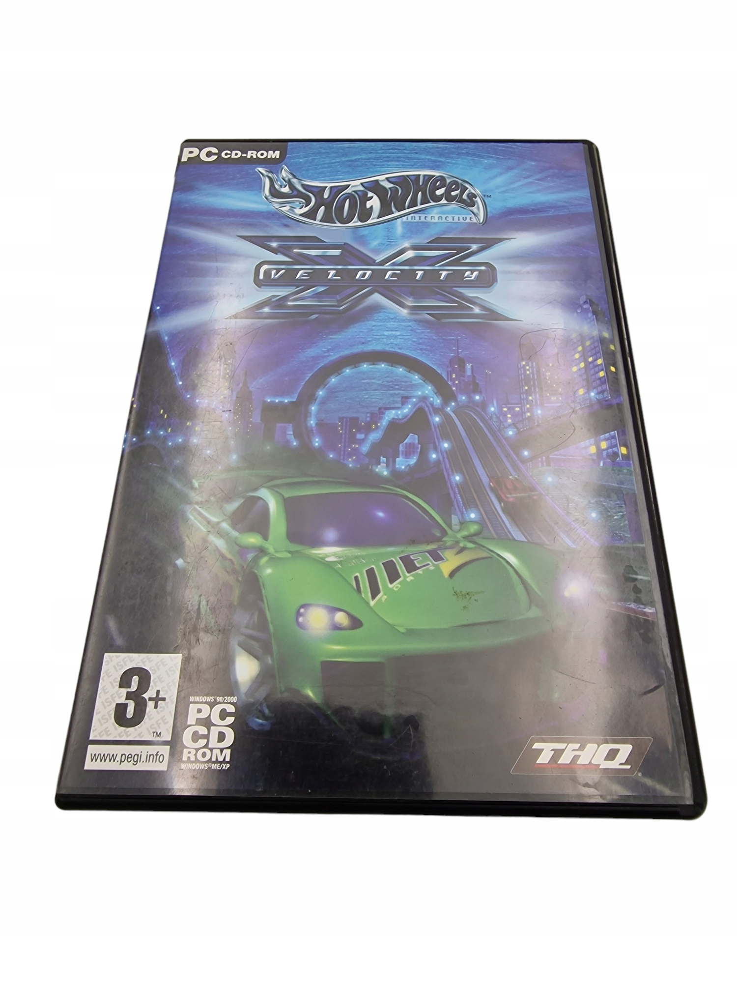 Hot Wheels - Computer - Niska cena na Allegro.pl