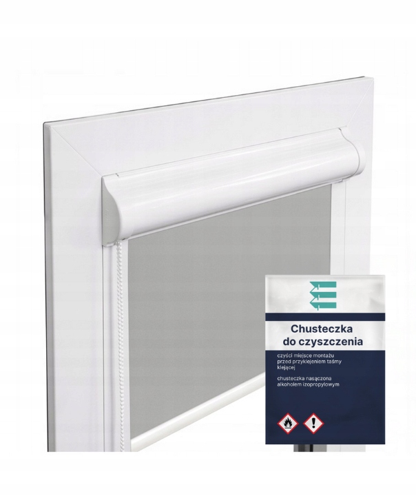 ROLETY TERMICZNE ZACIEMNIAJĄCE 100% W KASECIE ALUMINIOWEJ WYBÓR KOLORÓW ...