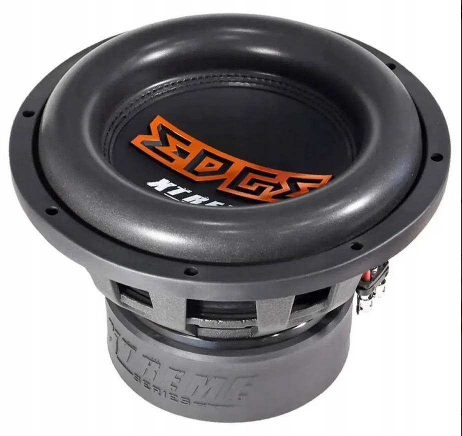 Głośniki samochodowe jednodrożne Edge EDX12D2 - Sklep, Opinie, Cena w ...