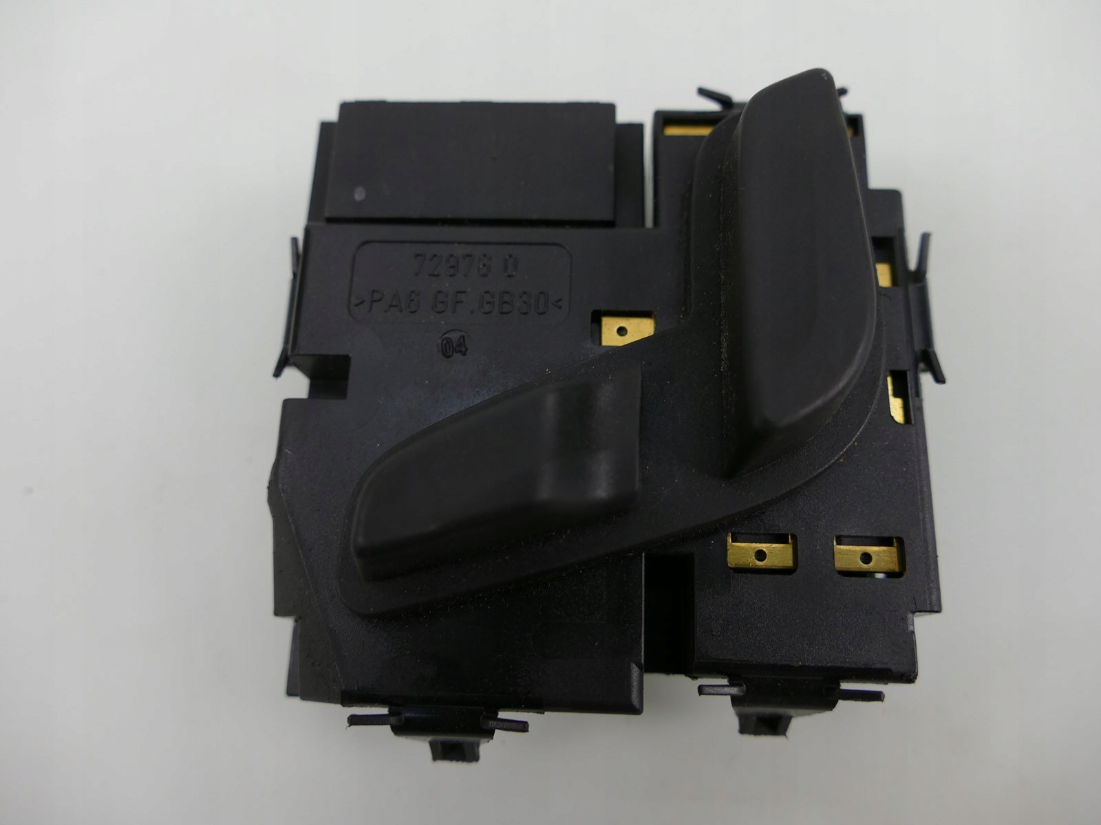 MERCEDES W212 PANEL STEROWANIA FOTELEM REGULATOR P 5905232079600 za 45 ...