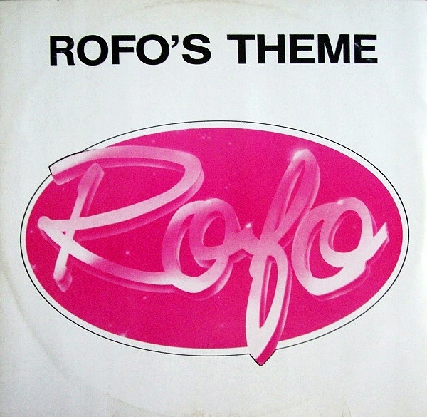 Rofo's Theme Rofo Winyl • Cena, Opinie - Allegro