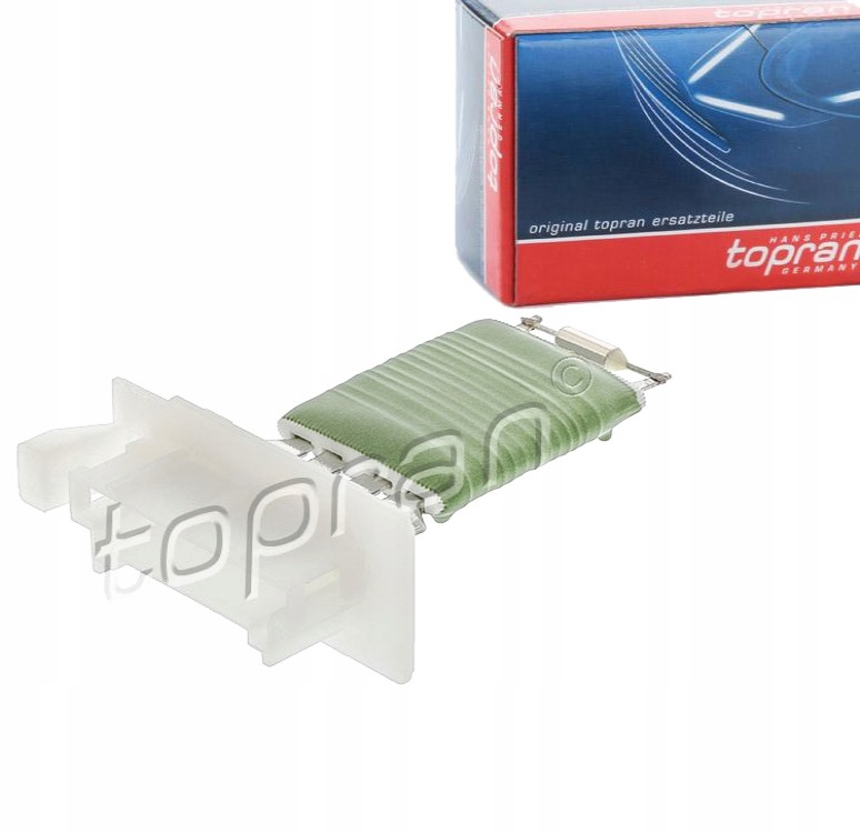 Topran 408 498 Opornik, wentylator wewnętrzny 4063926154734 za 39.10PLN ...