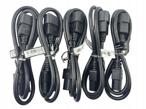 KABEL ZASILAJĄCY DO MONITORA KOMPUTERA Samsung 3903-001055 0,8m ORYGINALNY - Sklep, Opinie, Cena ...