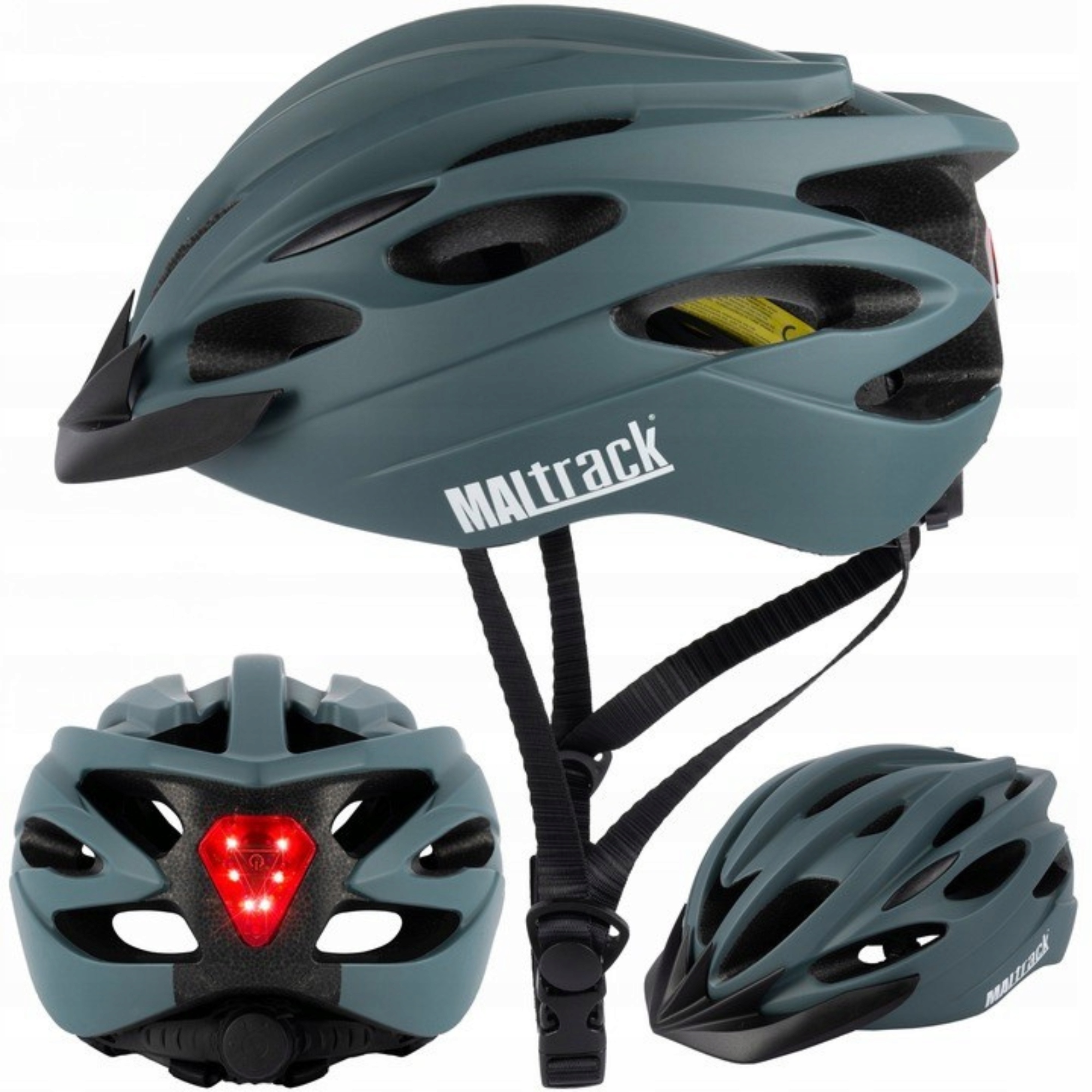 Kask na Dużą Głowę - Kaski rowerowe - Allegro.pl