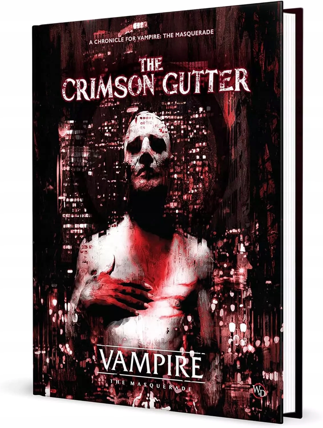 Vampire: The Masquerade 5th Ed. - Crimson Gutter • Cena, Opinie - Allegro