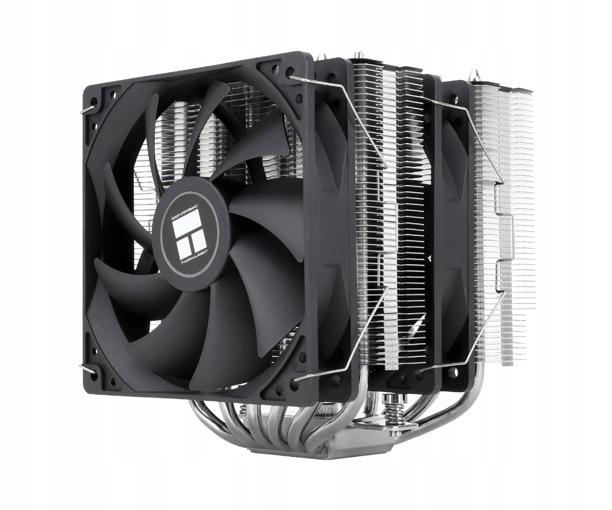 Chłodzenie procesora CPU Thermalright Peerless Assassin 120 SE 2x120mm ...