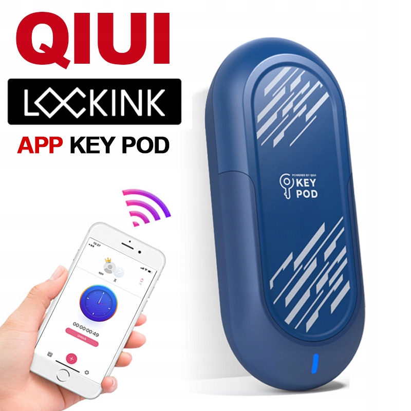 Qiui Key pod - Niska cena na Allegro.pl
