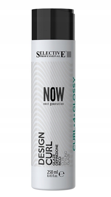 Selective Now Design Curl Fluid do Loków 250ml (8027483825007) • Cena ...