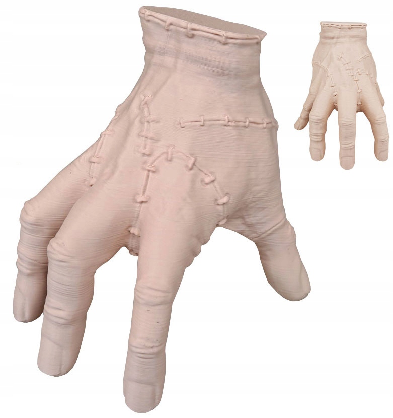 Wednesday Addams Rączka - Niska cena na Allegro