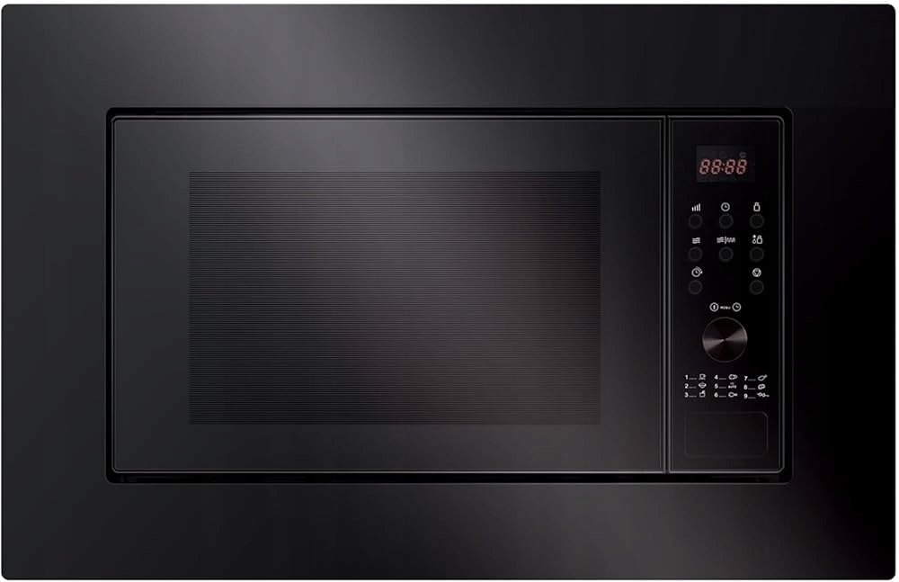 Kuchenka mikrofalowa do zabudowy Amica EMW 13170 S - Sklep, Opinie ...