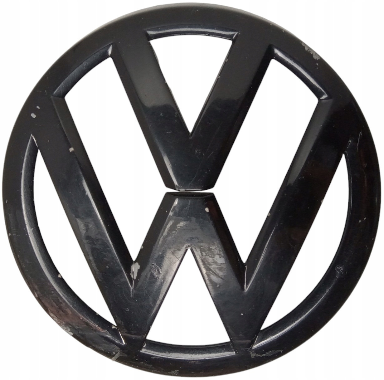 EMBLEMAT ZNACZEK LOGO PRZÓD VOLKSWAGEN GOLF VII 5G0853601 za 50.00PLN z ...