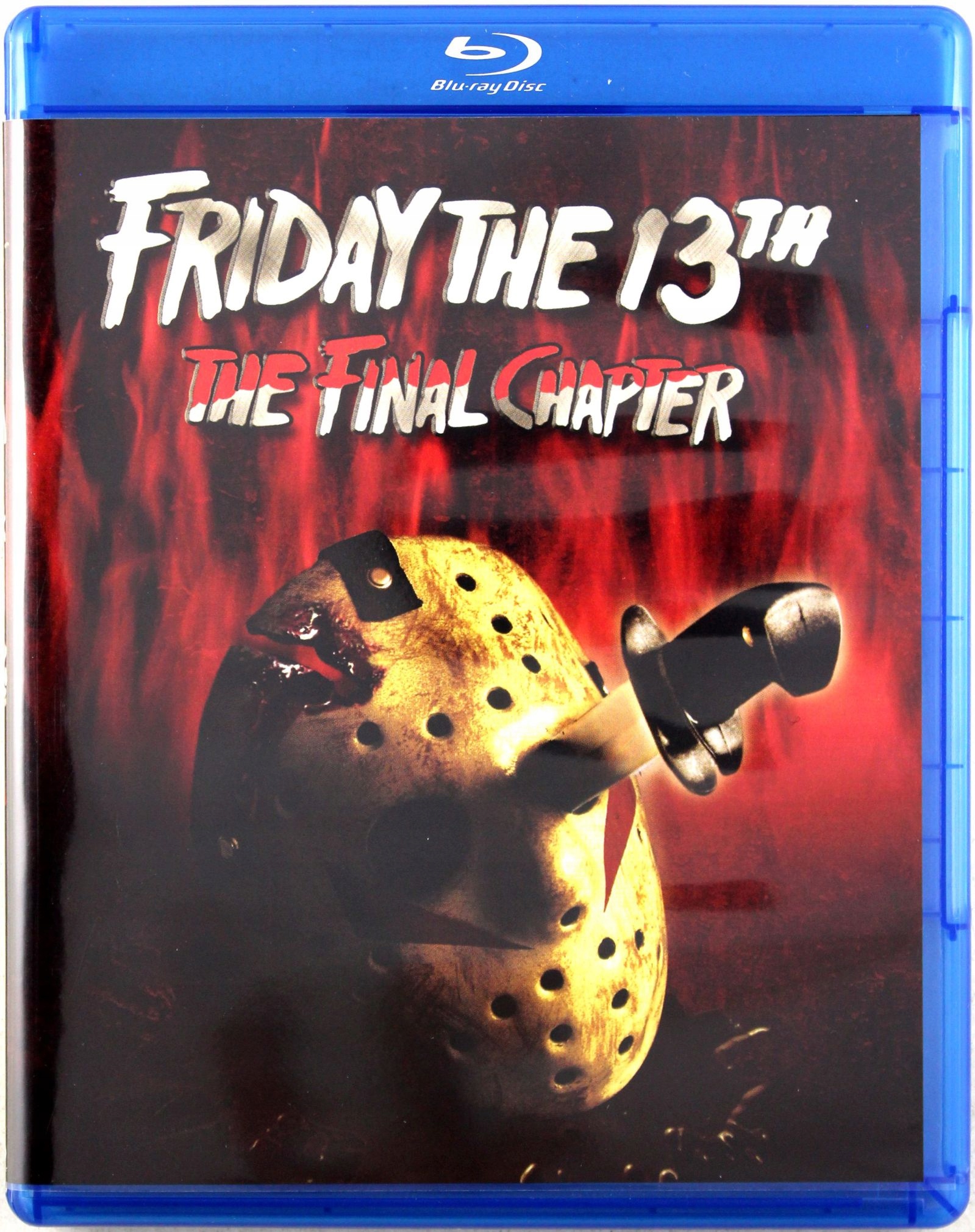 Friday the 13th: The Final Chapter (Piątek trzynastego IV: Ostatni ...
