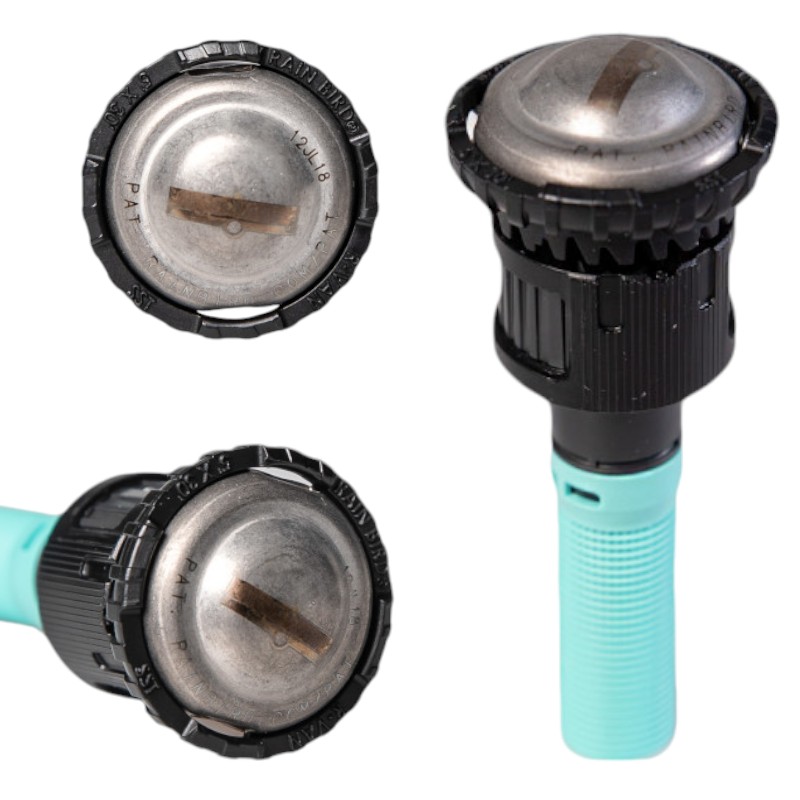 Dysza rotacyjna R-VAN SST Pas boczny zasięg 1,5m - 9,1m Rain Bird ...