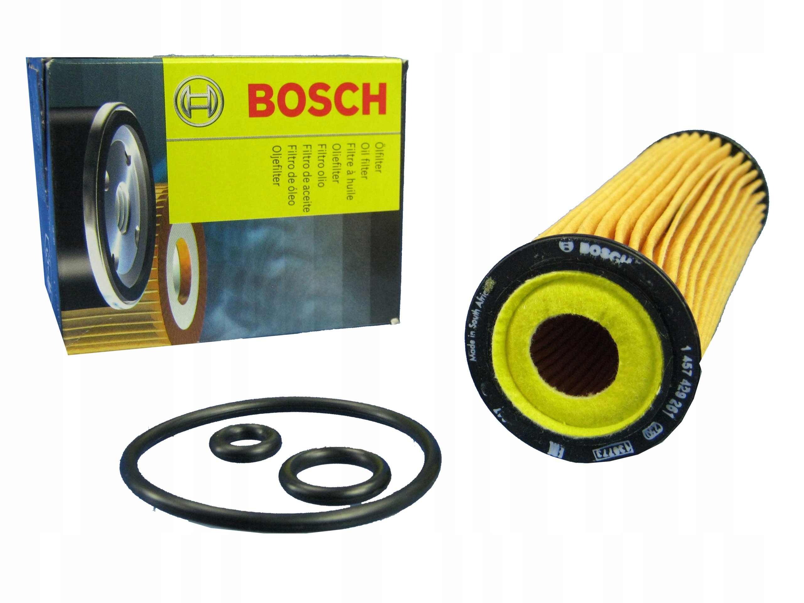 MERCEDES C W204 07- C180 200 KOMPRESOR FILTR OLEJU za 54.13PLN z Legnica - Allegro - (13757186675)