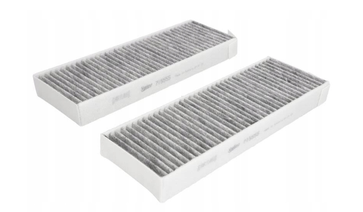 Filtr kabinowy VALEO 715555 3276427155556 za 37.99PLN z Kraków - Allegro - (17718621404)