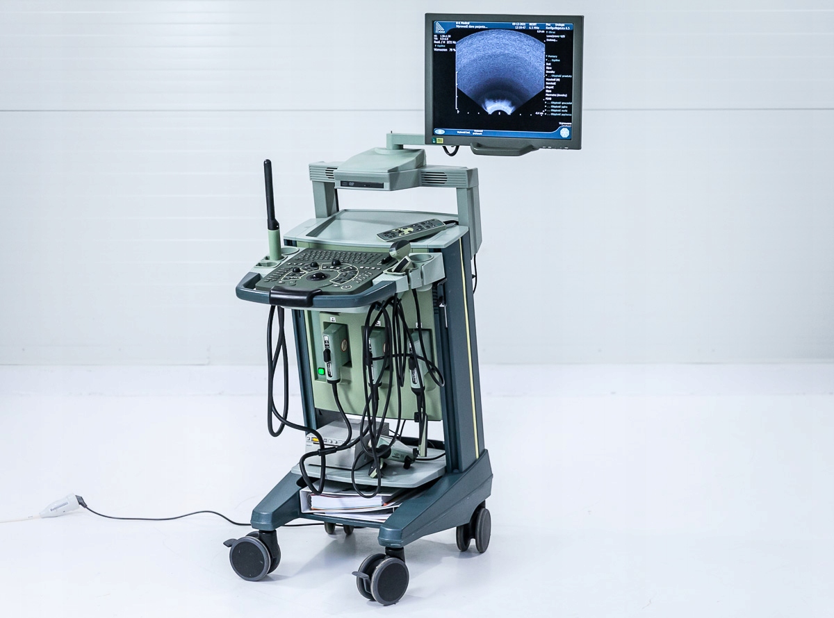 BK Medical PRO Focus 2202 USG Rektalna • Cena, Opinie • Sprzęt i ...