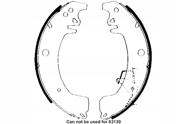 LPR FÉKBETÉTEK RENAULT TRAFIC 1.4-2.5D 03.8-TÓL, • Ár, Vélemények - Allegro